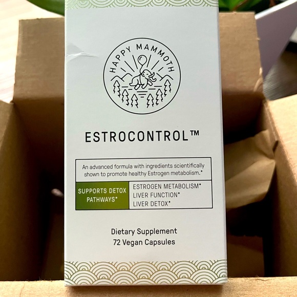 happy mammoth | Other | Happy Mammoth Estrocontrol | Poshmark